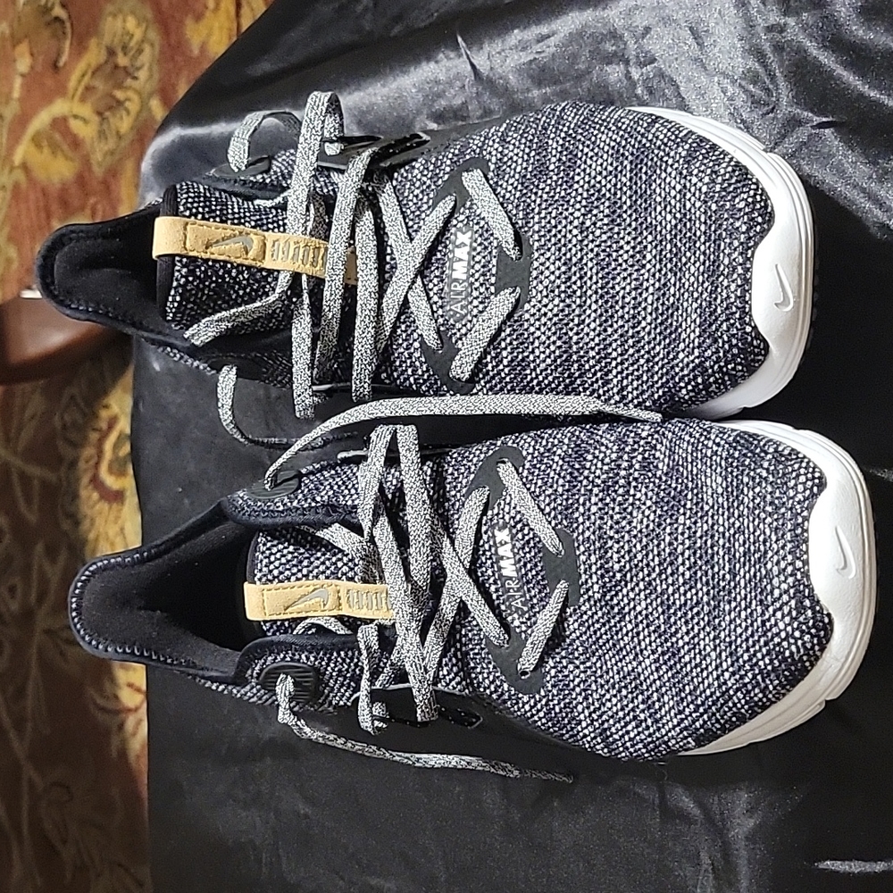 Nike Air Max Sequent Running Shoe - Gem